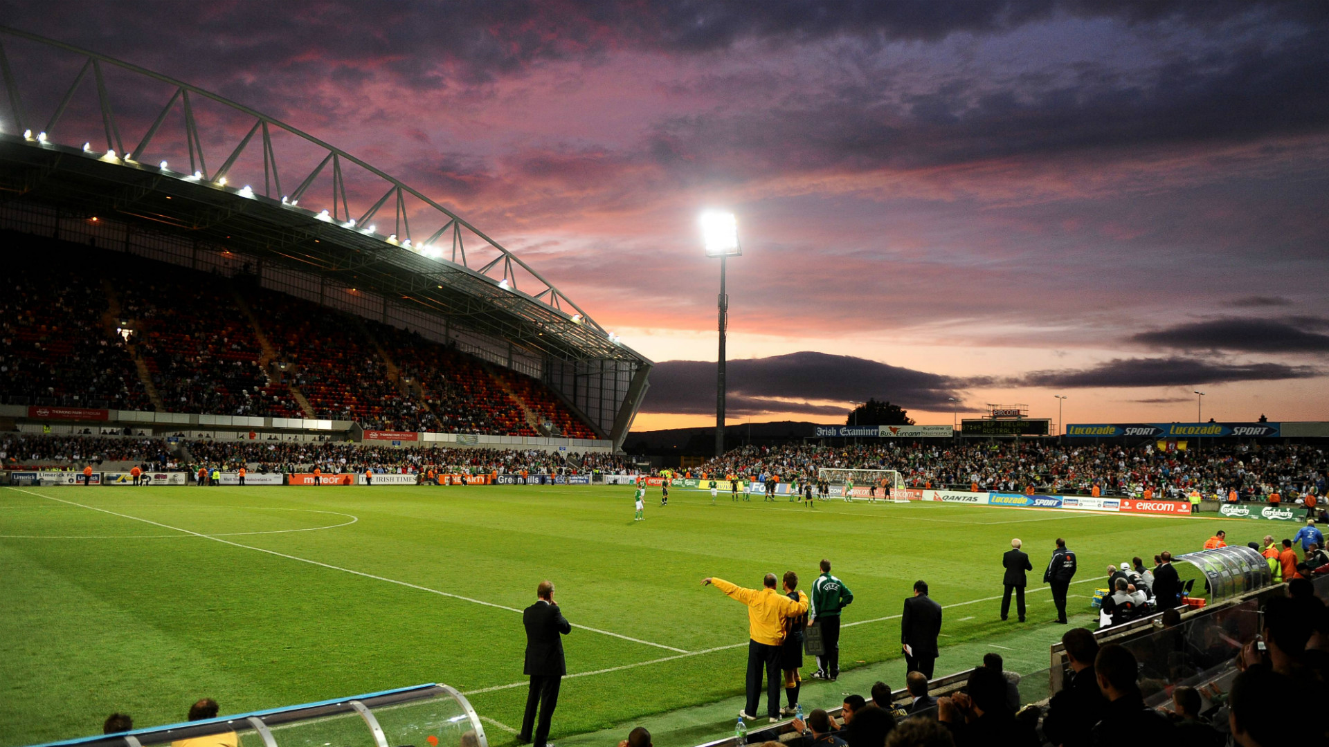Thomond Park to host Celtic - Inter Milan International Champions Cup ...