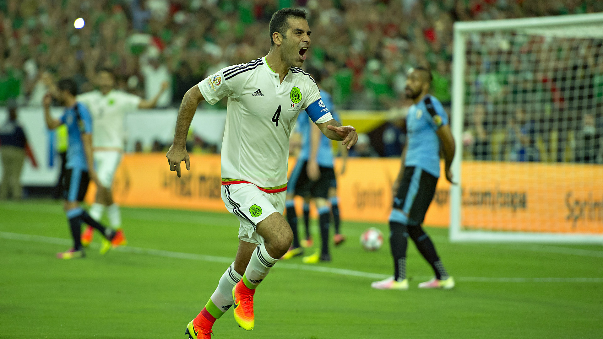 La importancia de Rafa Márquez para México en la Copa Confederaciones ...