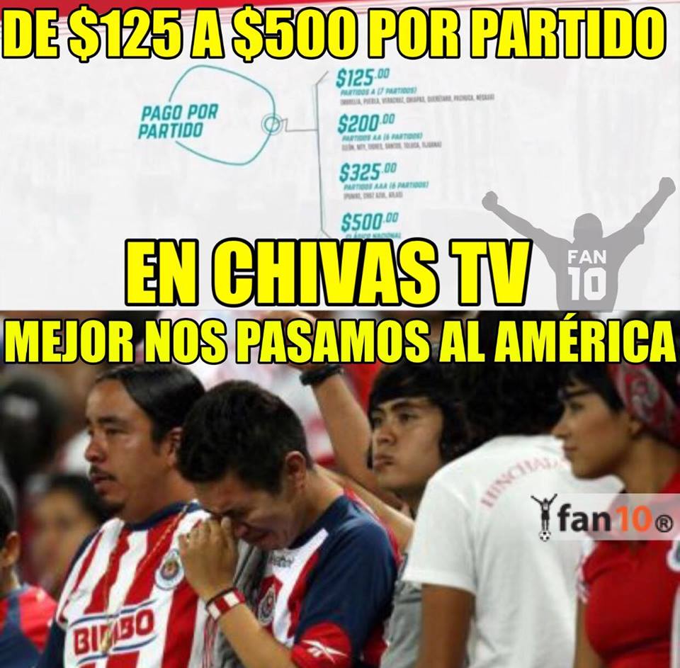 Memes Chiapas Tigres
