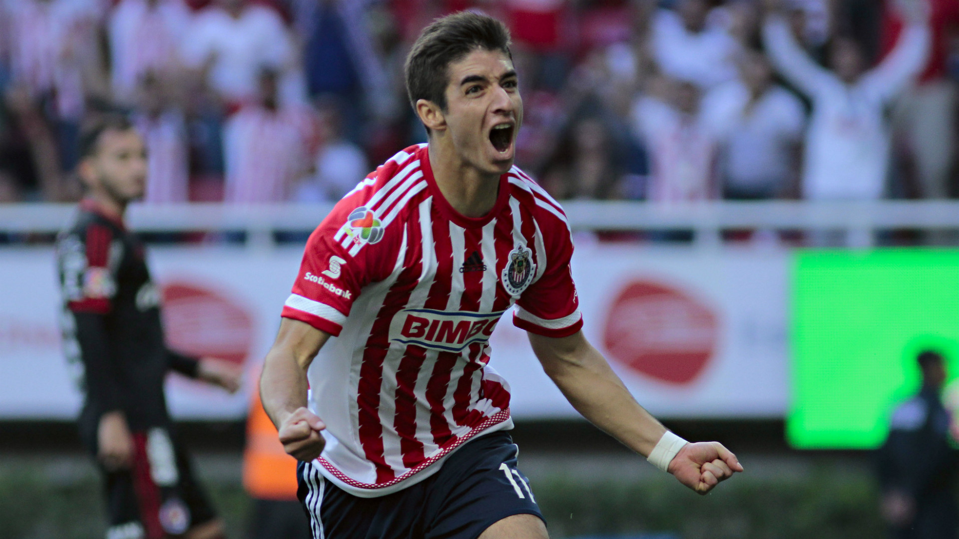 Isaac Brizuela | Chivas - Goal.com