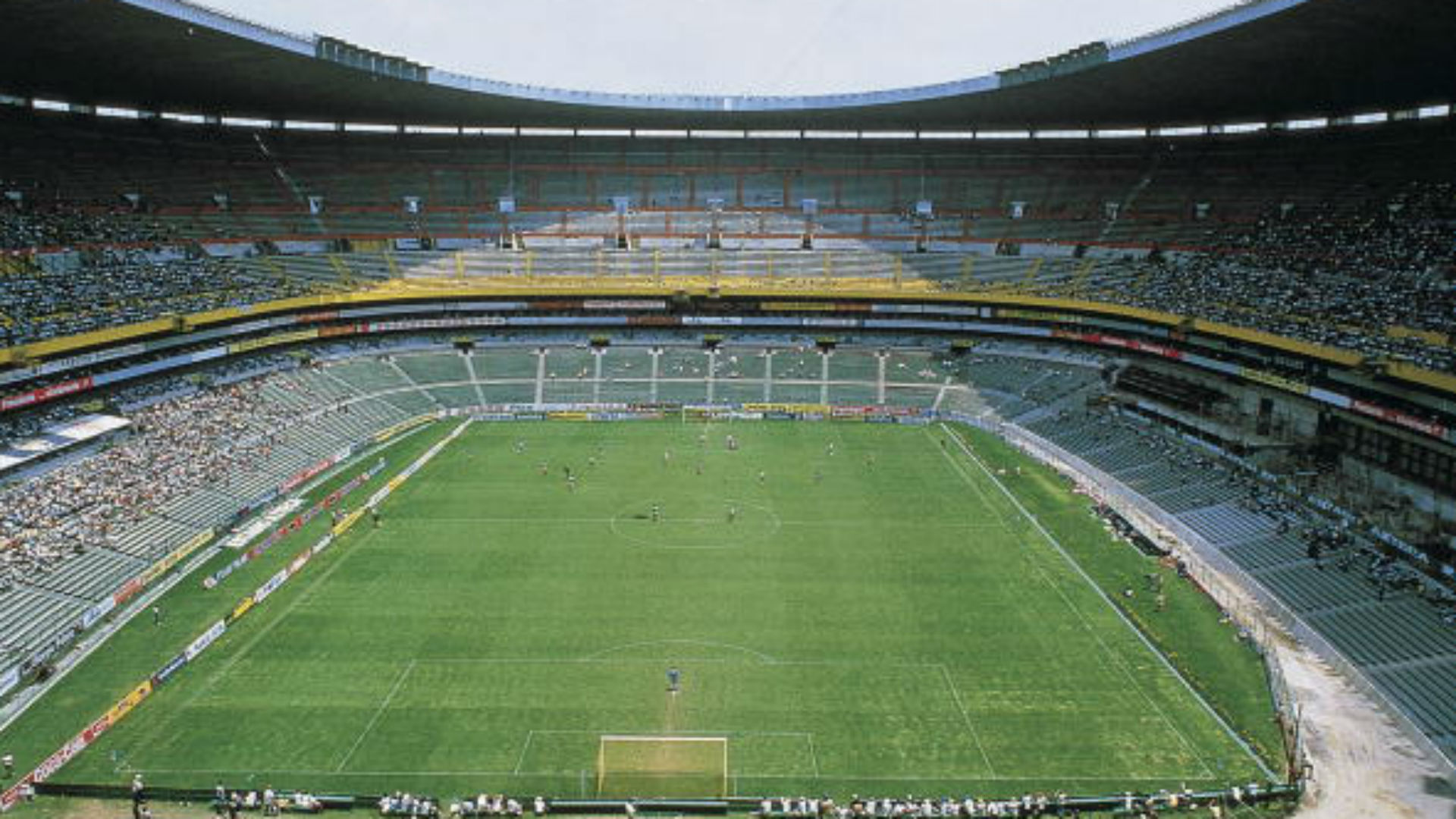 Estadio Azteca: inauguración, historia y capacidad | Goal.com
