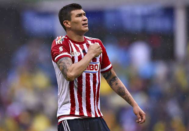 Jorge Chatón Enríquez, nuevo jugador de León - Goal.com