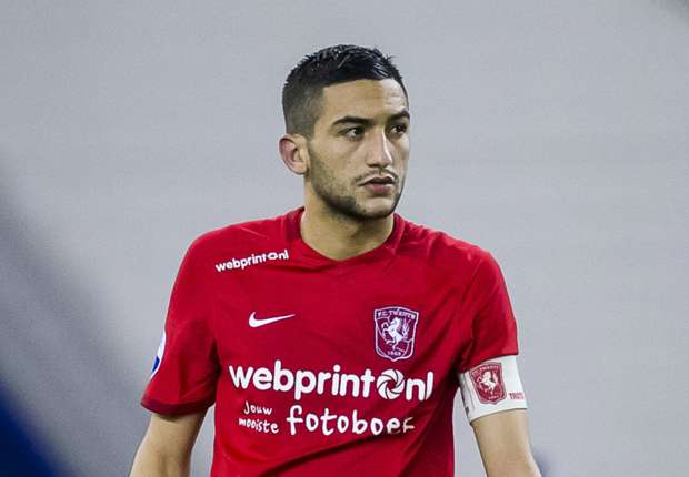 Agen Poker – Crystal Palace & West Ham United Buru Hakim Ziyech