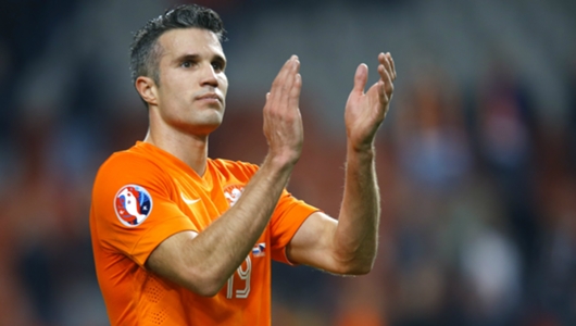 Golden boy Robin van Persie returns home to Feyenoord in January ...
