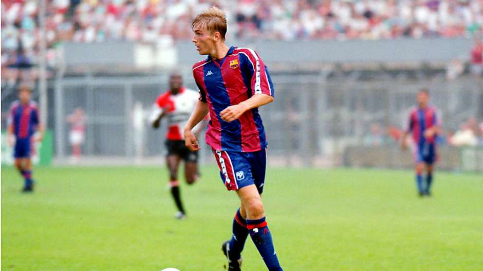 The Number 10's from the Last 40 Years : r/Barca