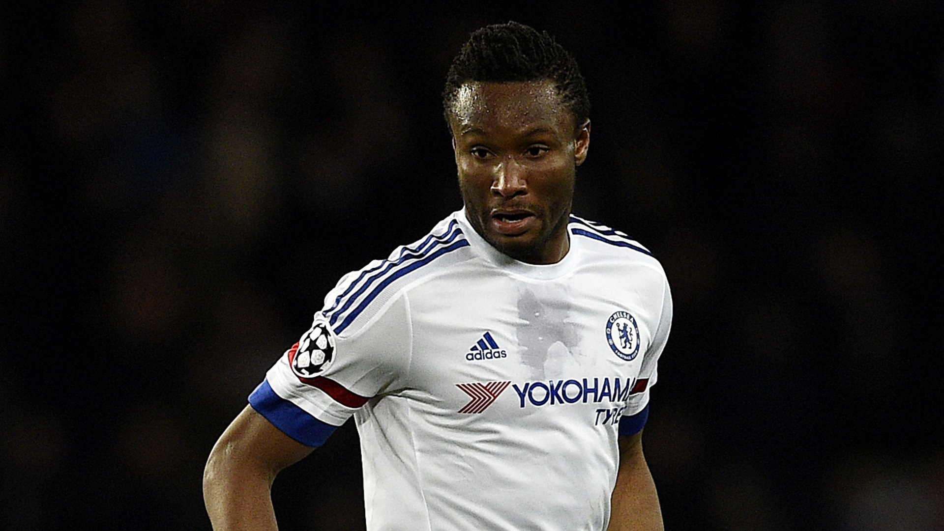 John Obi Mikel of Chelsea - Goal.com