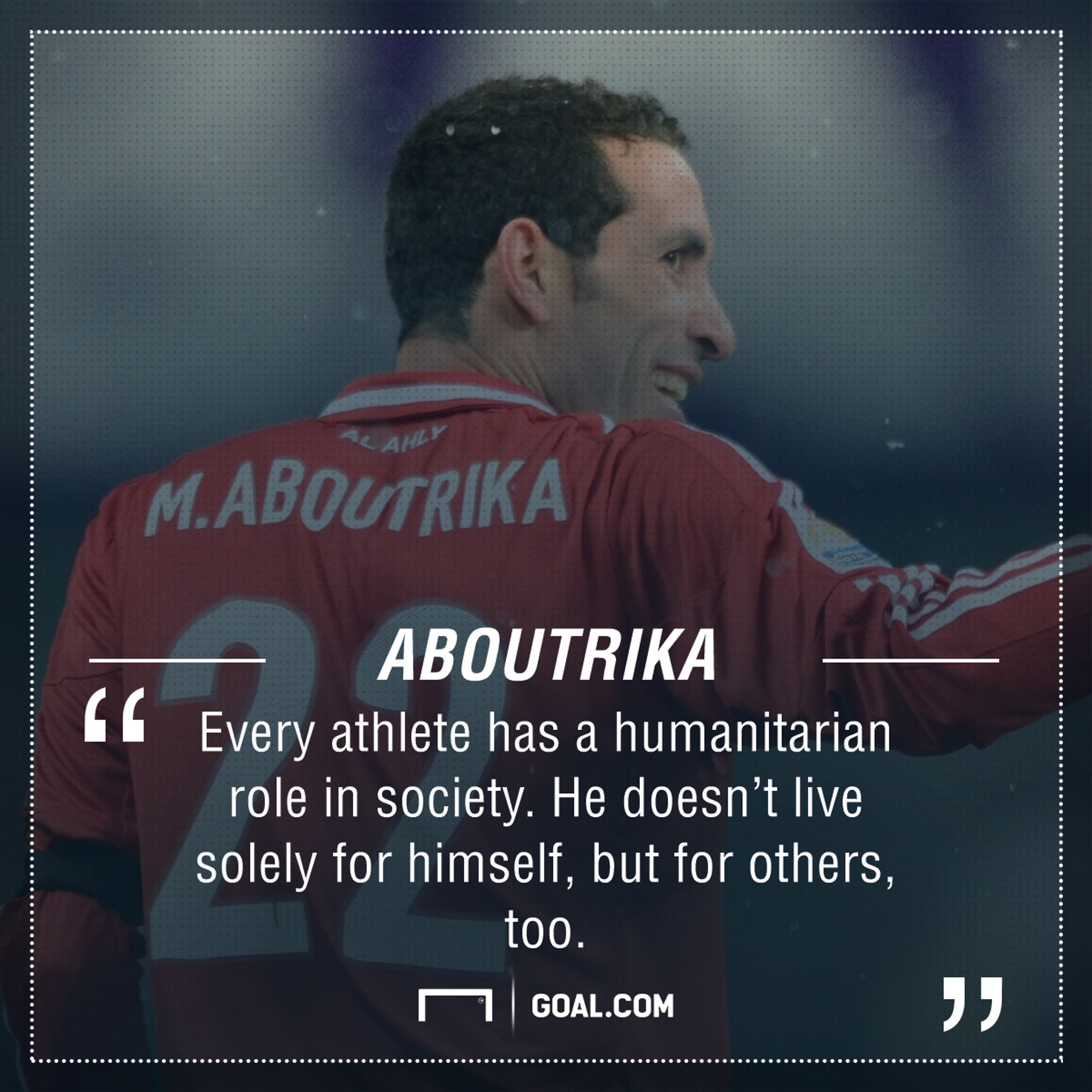 Mohamed Aboutrika: African Legend of the Week | Goal.com