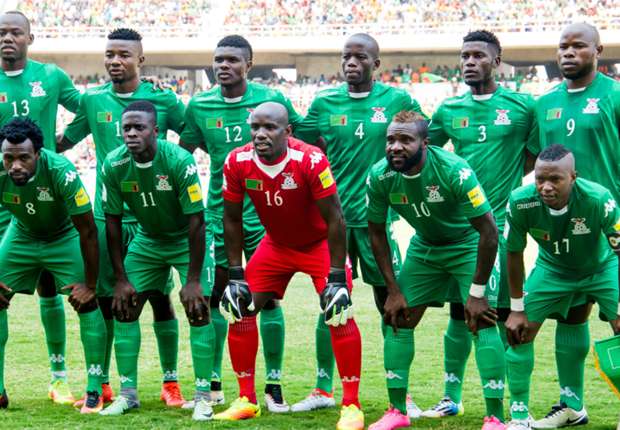 Zambia national team pondering Ghana camp - Goal.com