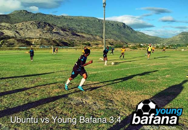 Ubuntu Academy 3-4 Young Bafana Soccer Academy - Goal.com