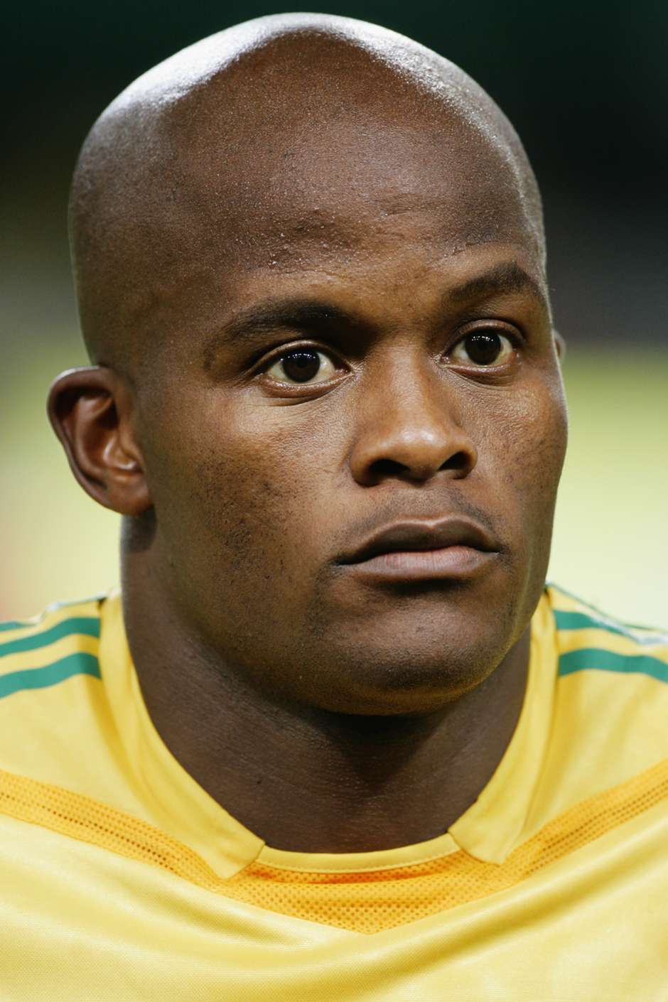 Cyril Nzama - Goal.com