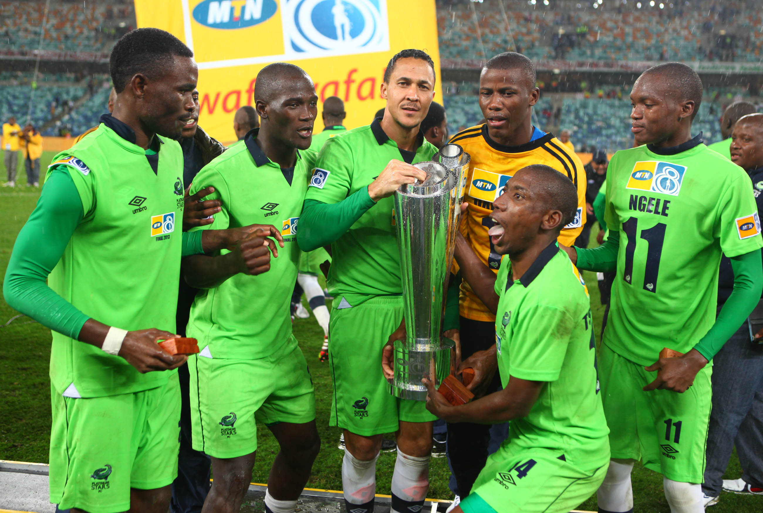 The five best MTN8 Cup finals in the last 10 years | Goal.com