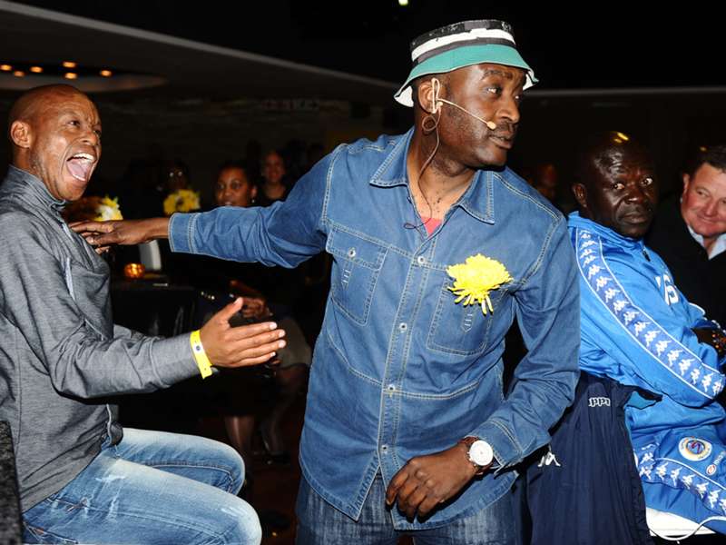 Dolly should have played against Cameroon, says Motale | Goal.com