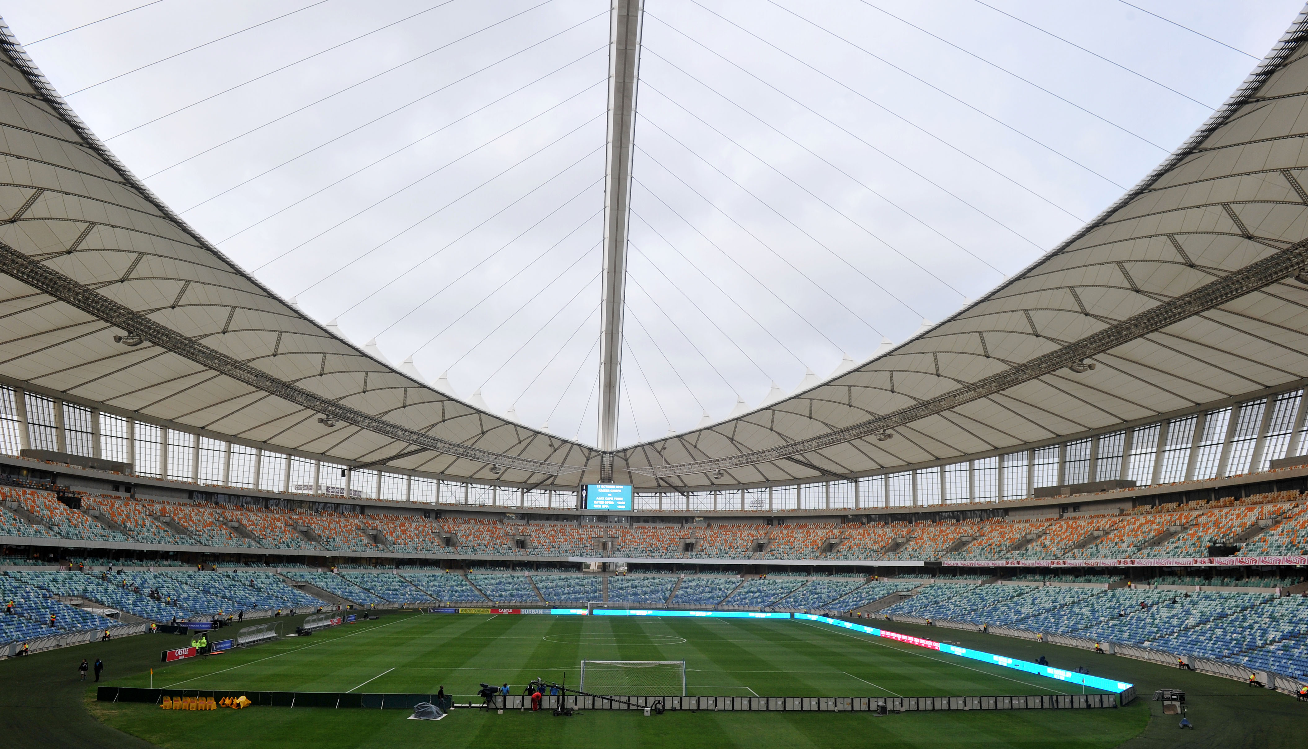Kaizer Chiefs' alternative home ground to host 2019 Telkom Knockout Cup ...