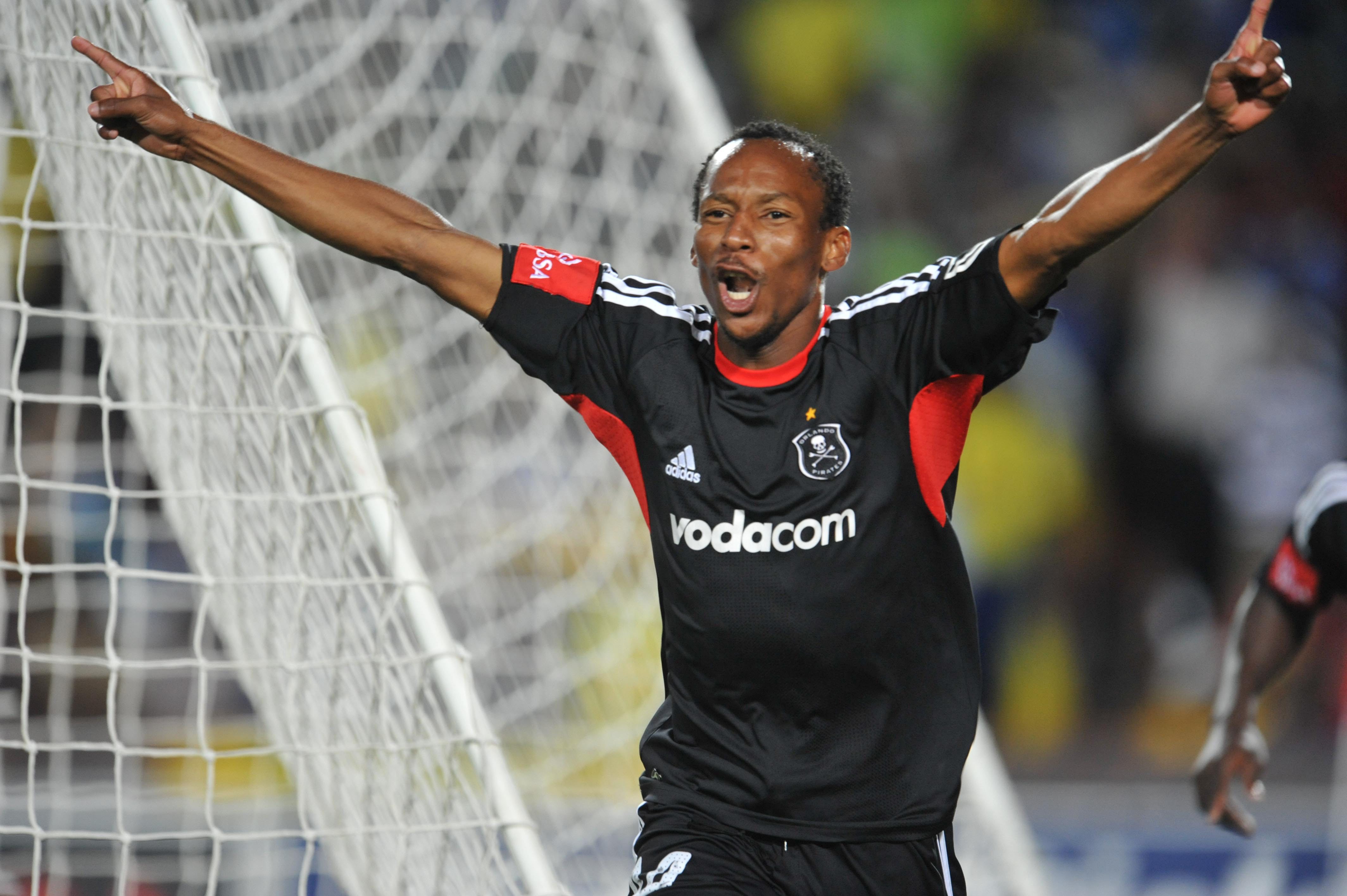 Katlego Mashego - Orlando Pirates - Goal.com