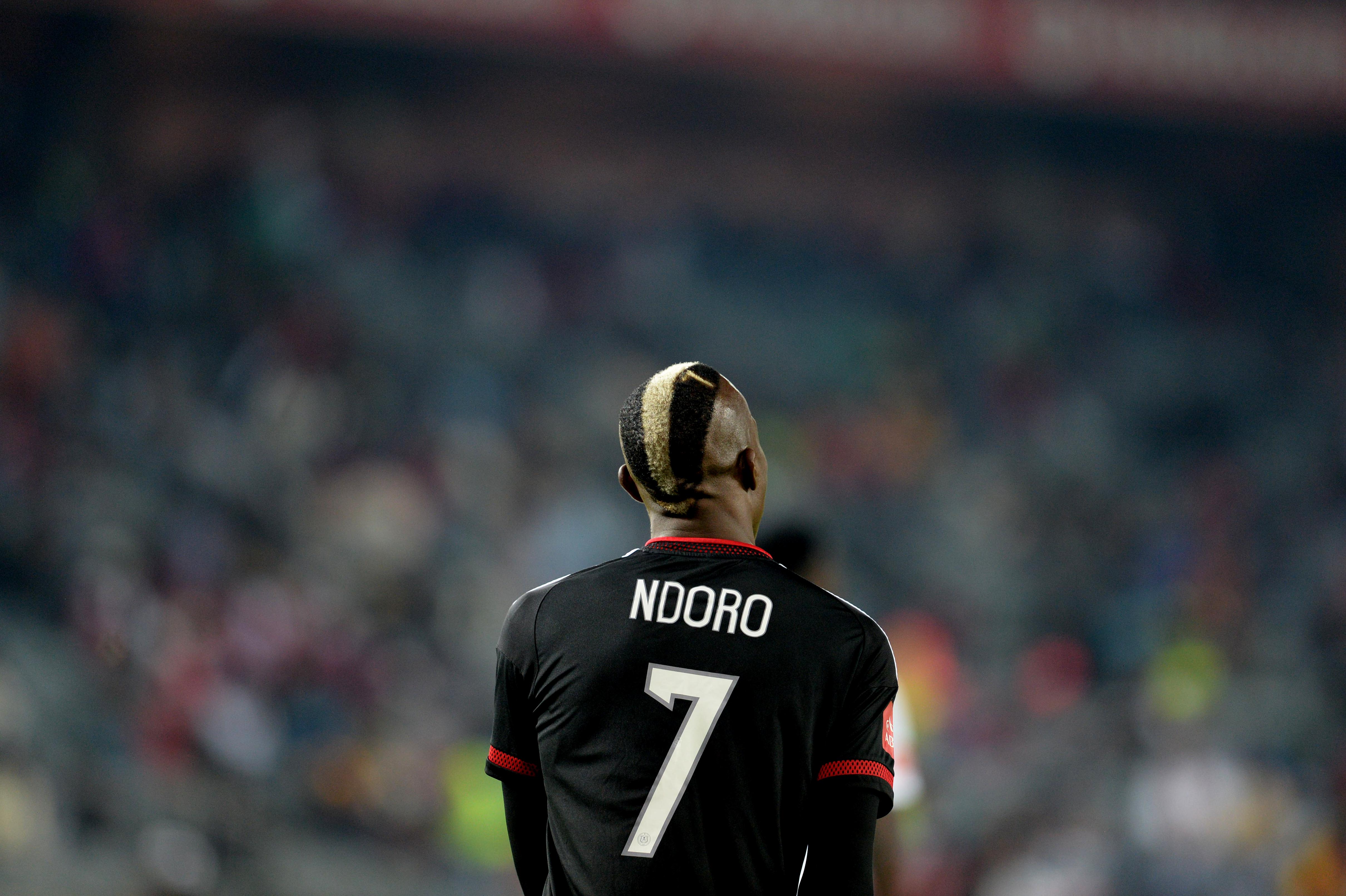 South Africa Player of the Week: Tendai Ndoro - Orlando Pirates | Goal.com
