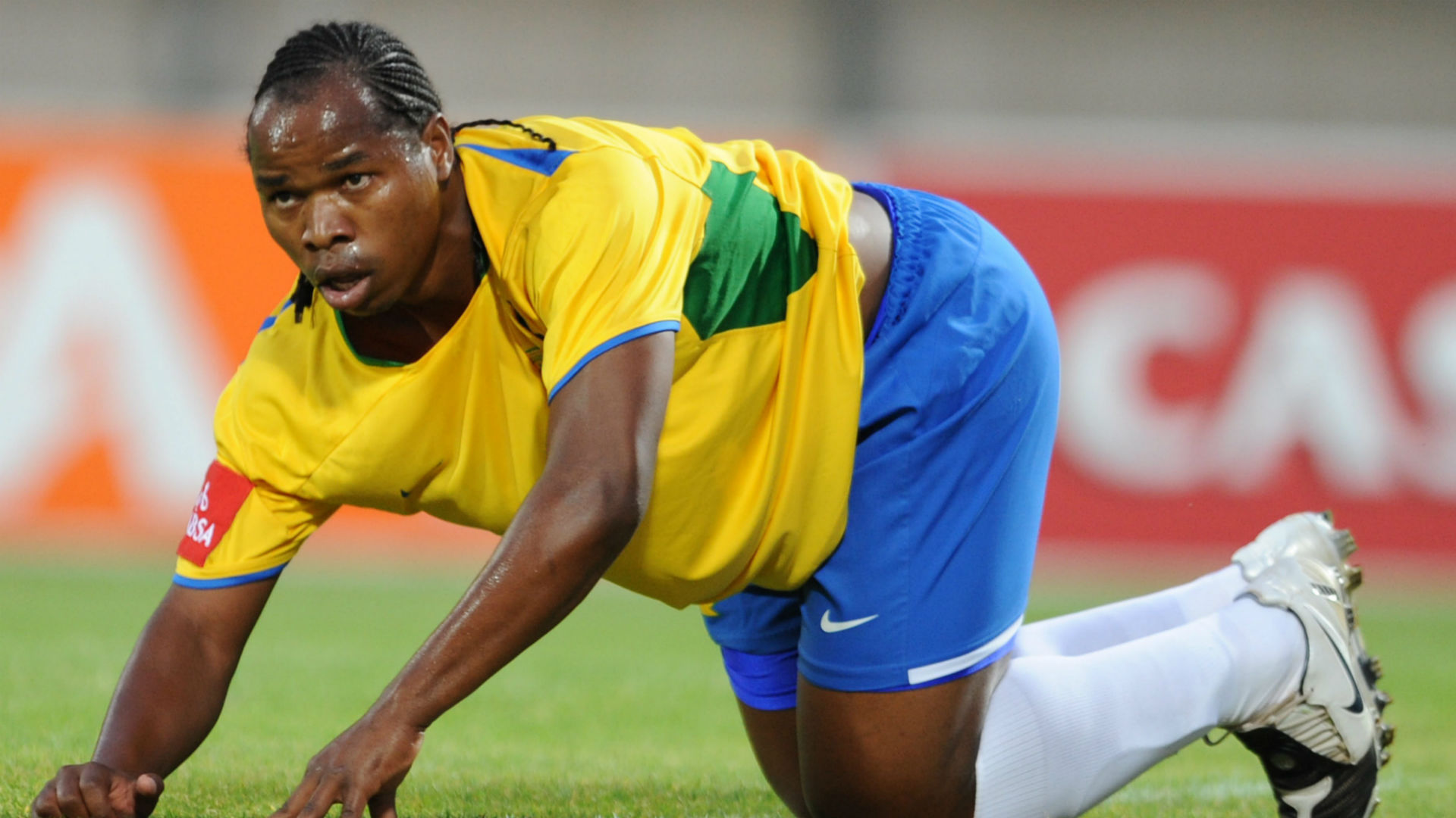 Collins Mbesuma at Sundowns - Goal.com