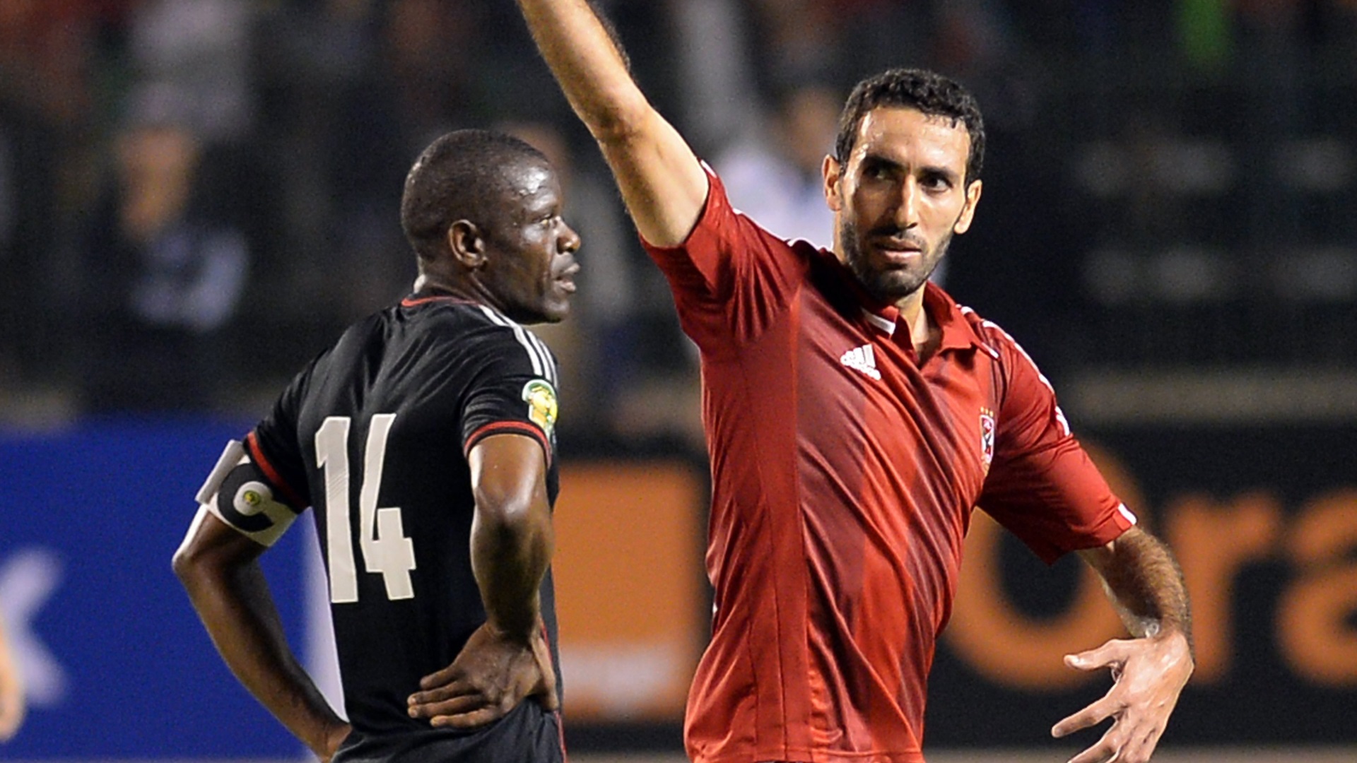 Mohamed Aboutrika: African Legend of the Week | Goal.com