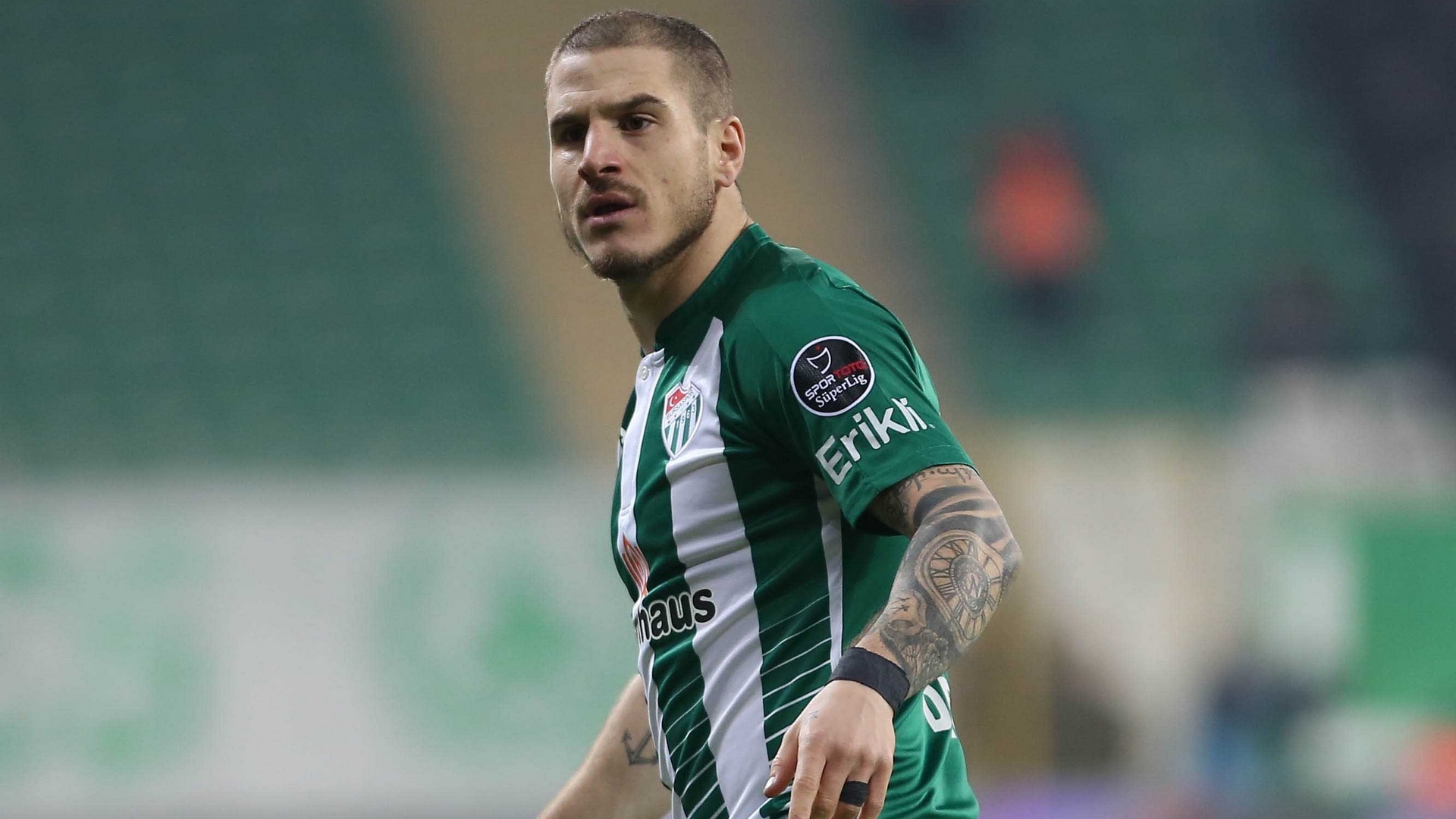 Deniz Yilmaz Bursaspor - Goal.com