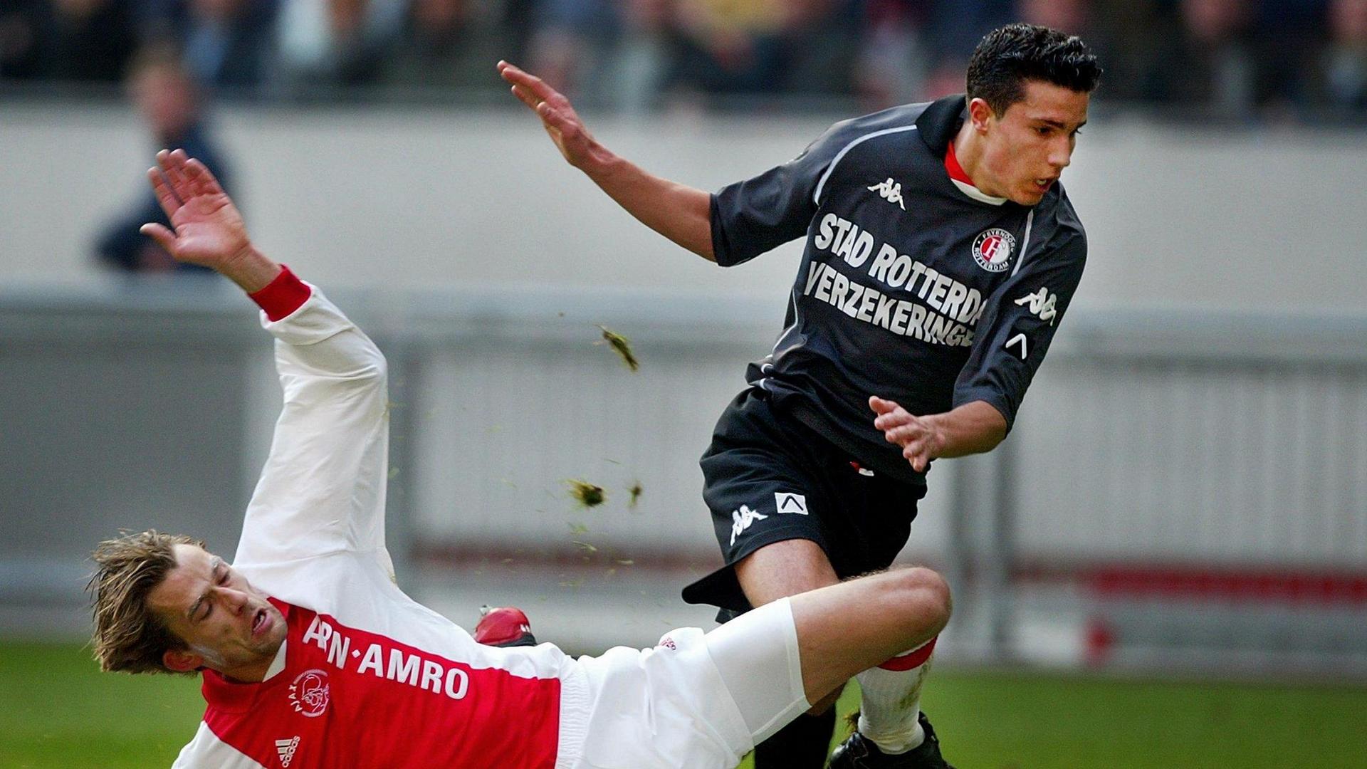 Golden boy Robin van Persie returns home to Feyenoord in January ... Golden boy Robin van Persie returns home to Feyenoord in January ...