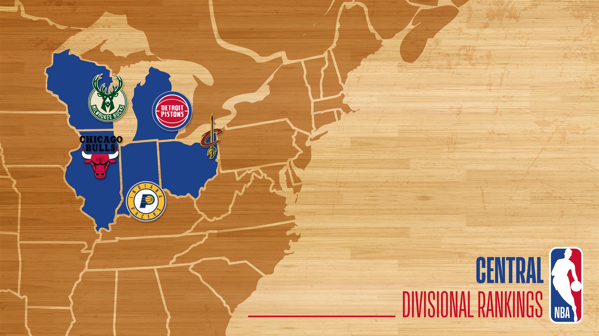 Divisional Rankings: Can anyone in the Central Division take down the ...