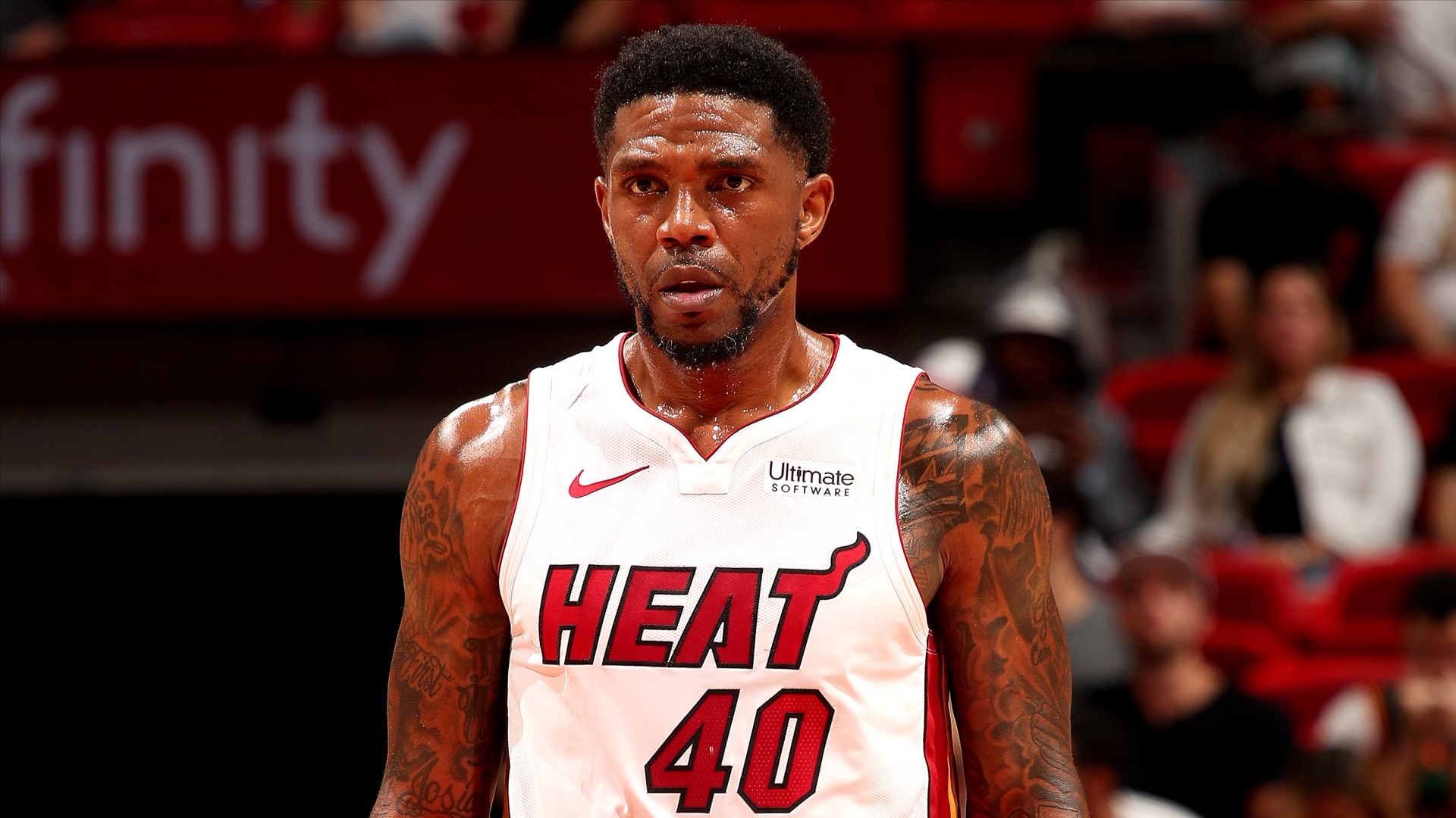 Report: Udonis Haslem signs one-year deal to return with the Miami Heat ...
