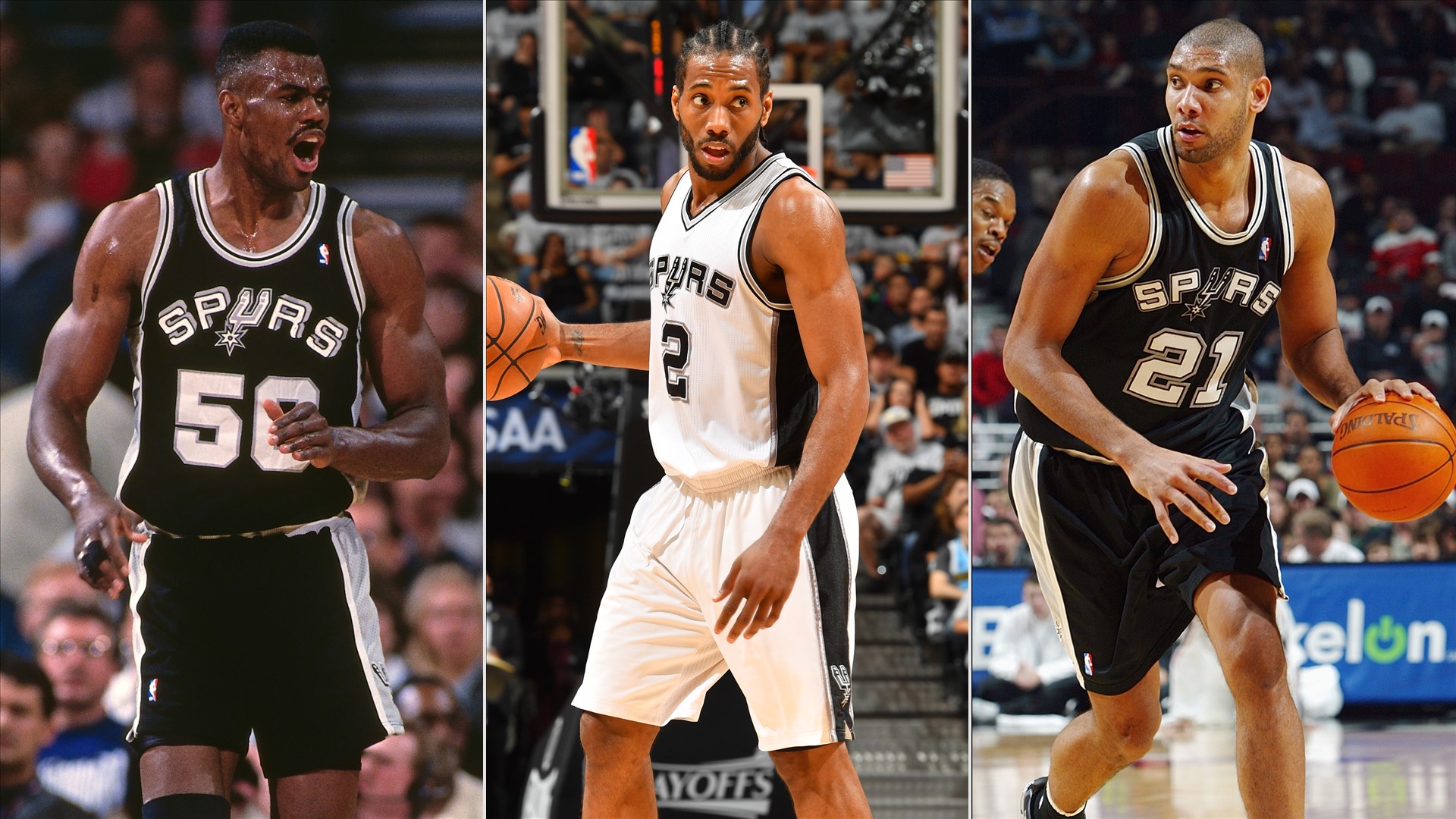Franchise fantasy draft for the best all-time San Antonio Spurs team ...
