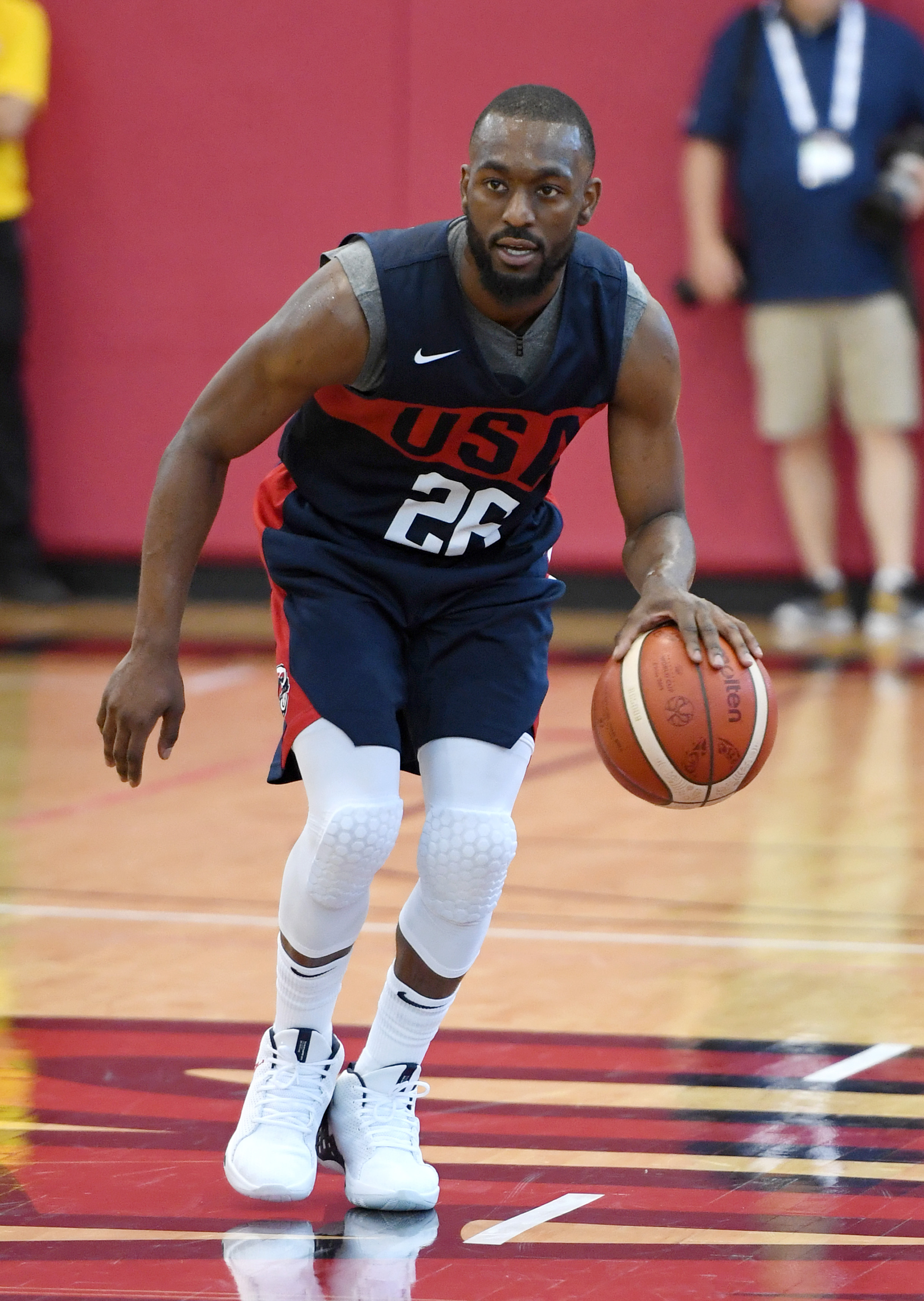FIBA World Cup 2019: Kemba Walker confident in Team USA despite ...