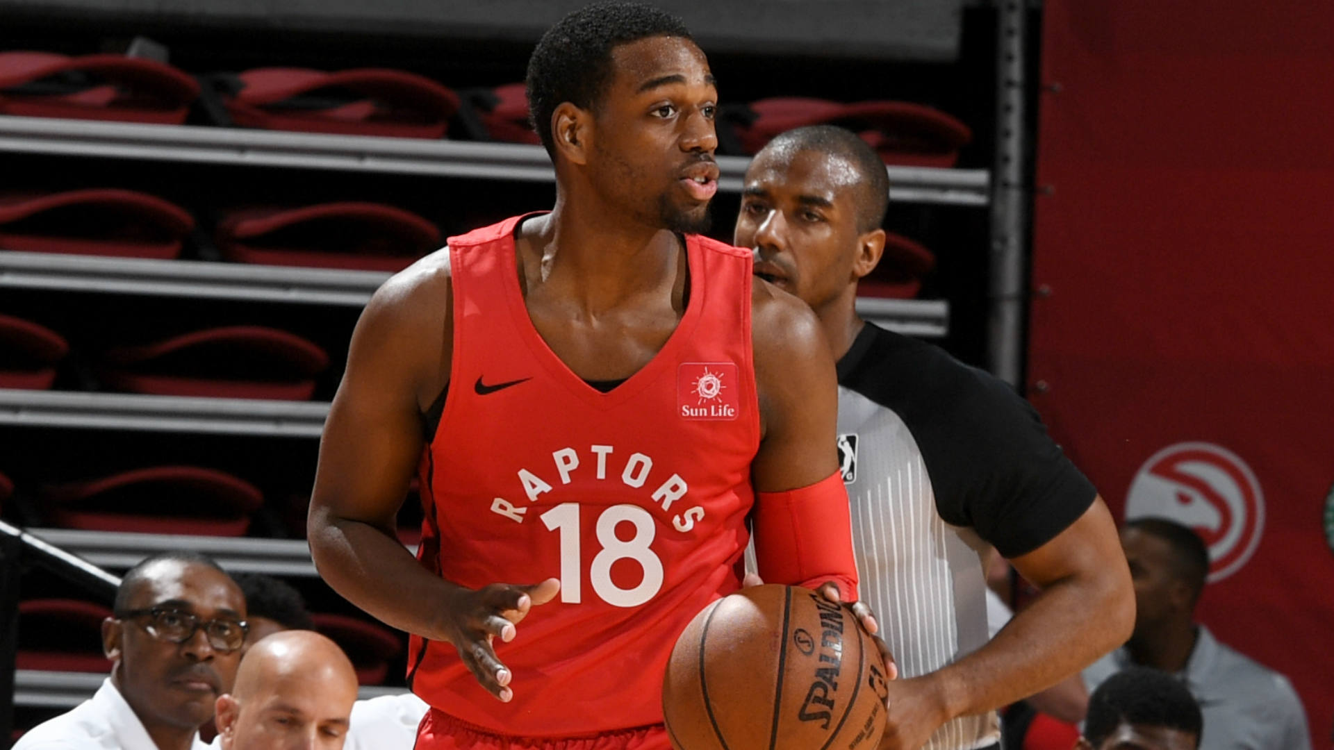 Who is Jordan Loyd? Fact facts on the Raptors latest Two-Way signing ...