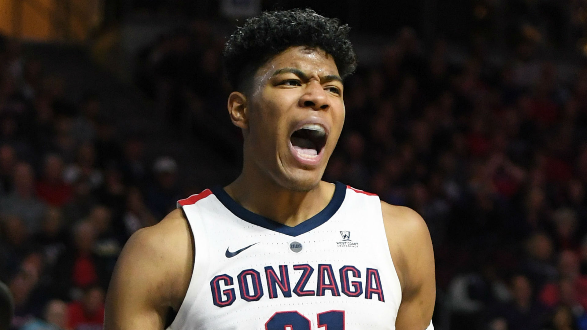 Gonzaga All-American forward Rui Hachimura declares for 2019 NBA Draft ...