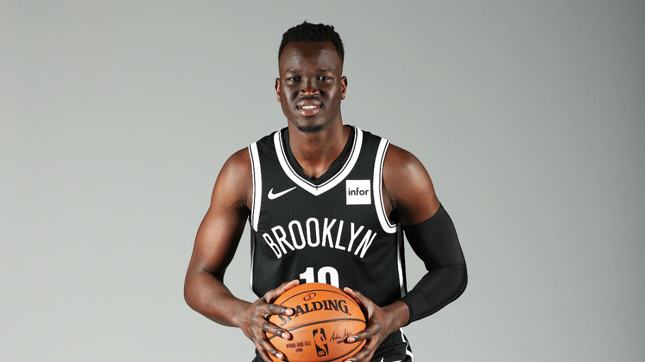 Entering his second season, Deng Adel is ready to fight for his spot in ...