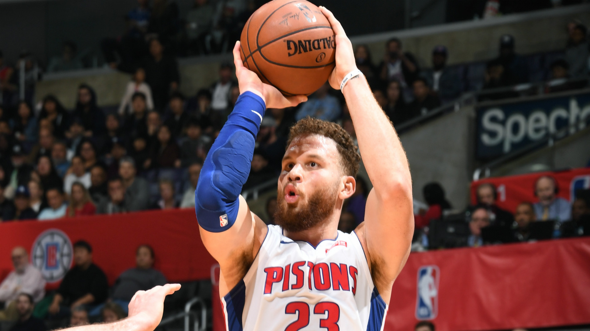 Blake Griffin torches the Clippers in his long-awaited return to Los ...