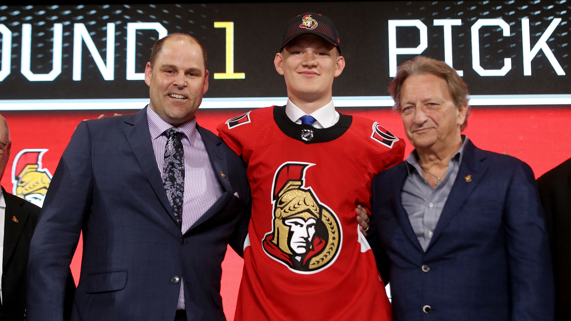 Tkachuk, a newcomer to the Senators, comes with NHL knowledge ...