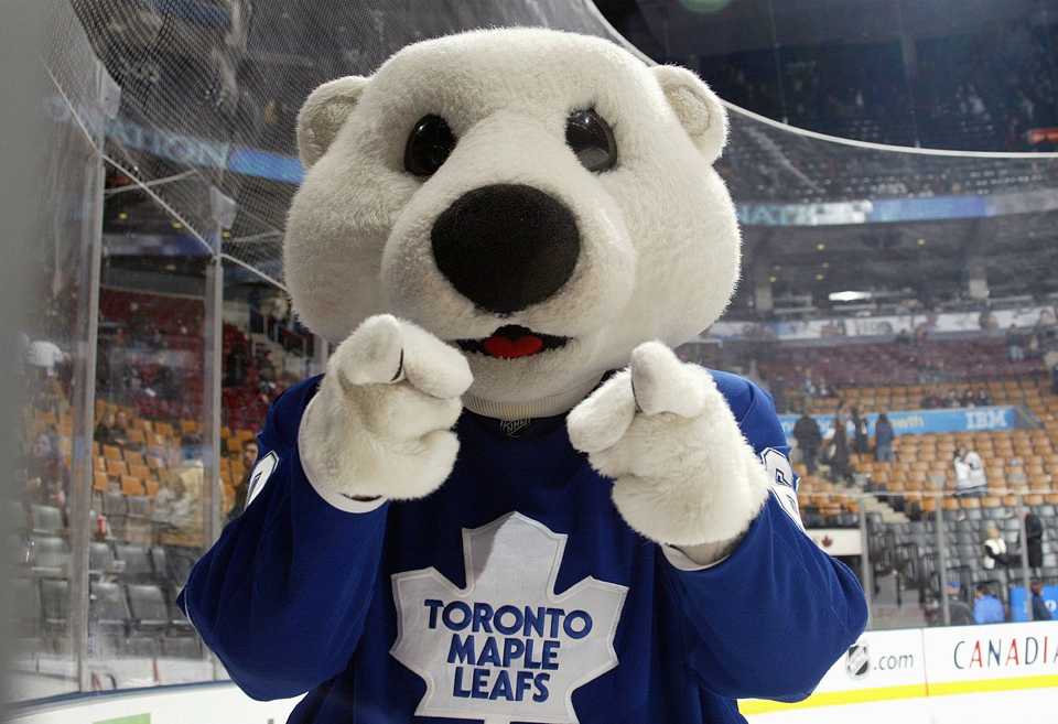 From The Raptor to Mick E. Moose: Canadian team mascots ranked ...