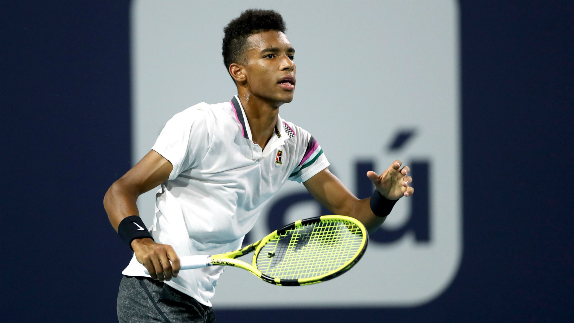 Felix Auger-Aliassime Auger Aliassime Felix Loses Canadian Final Boys French Open Sportsnet Ca ...