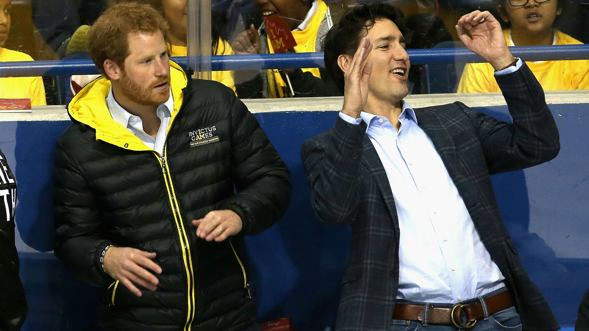 Justin Trudeau and Sports | Sporting News Canada