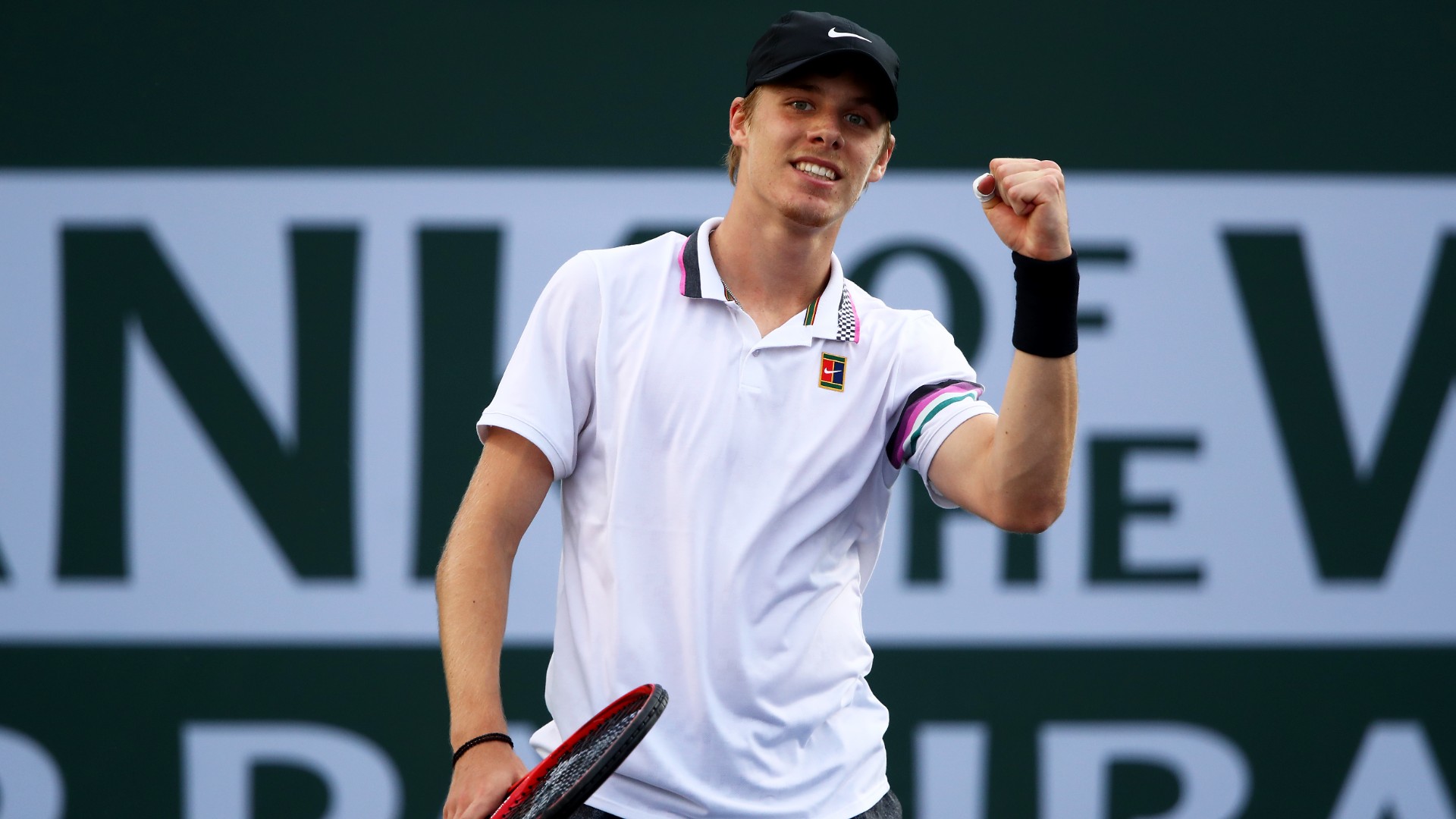 Denis Shapovalov makes the best of a rainy day in Twitter video ...