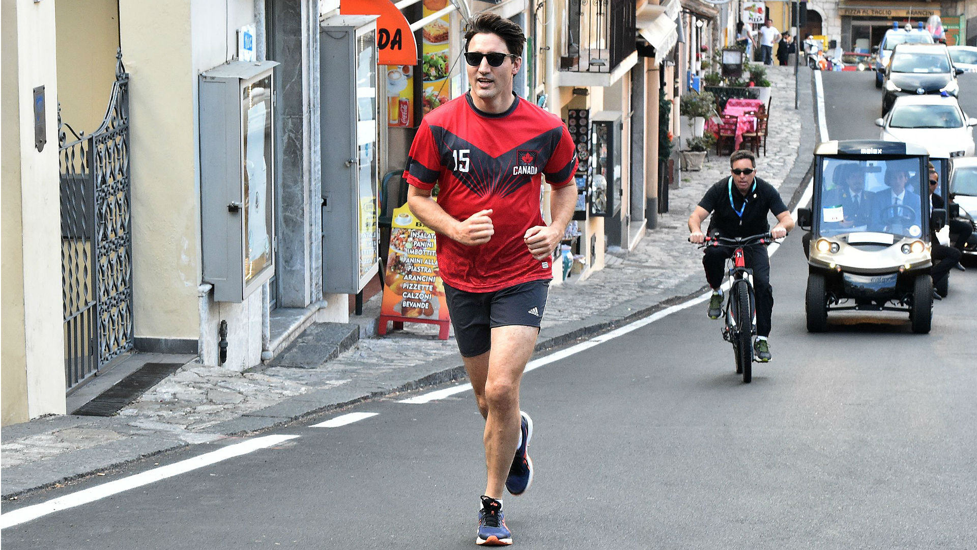 Justin Trudeau and Sports | Sporting News Canada