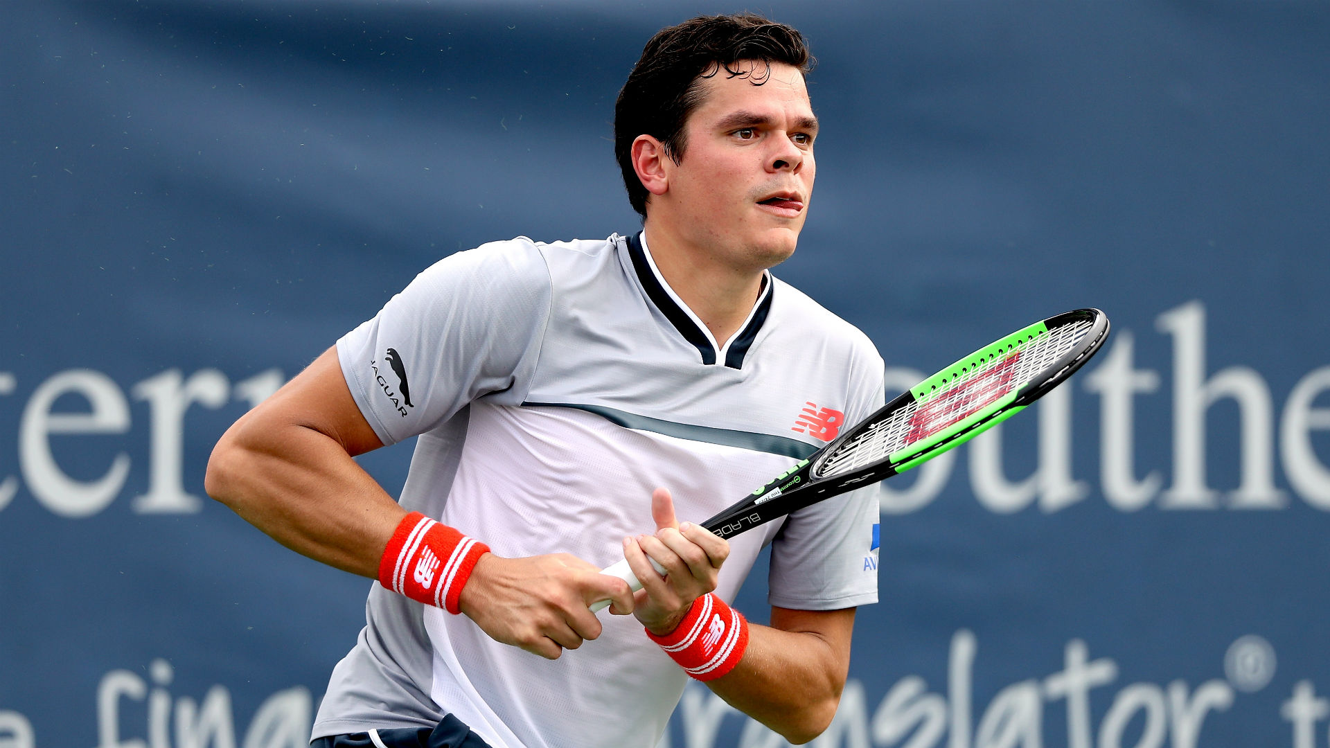 Western and Southern Open 2018: Milos Raonic falls to Novak Djokovic in ...