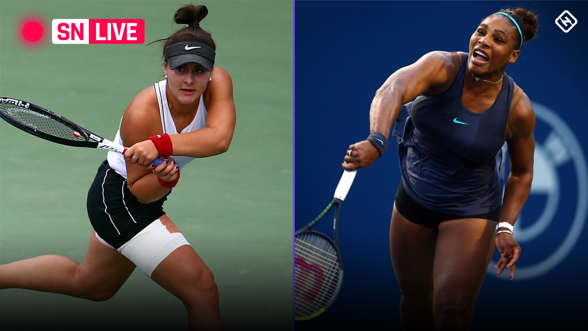 Bianca Andreescu vs. Serena Williams: Live score, results, highlights ...