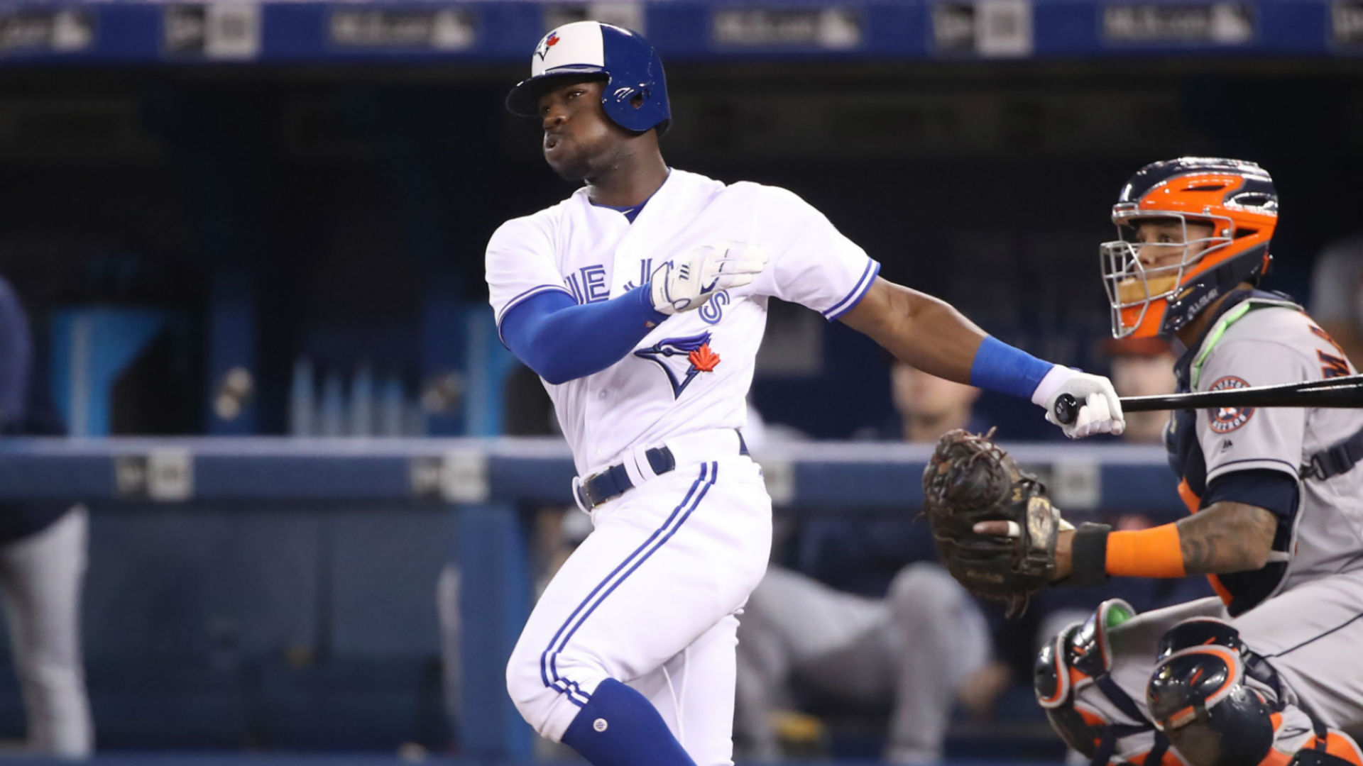 Blue Jays' Jonathan Davis is 'trying to stay in the moment' as he earns ...