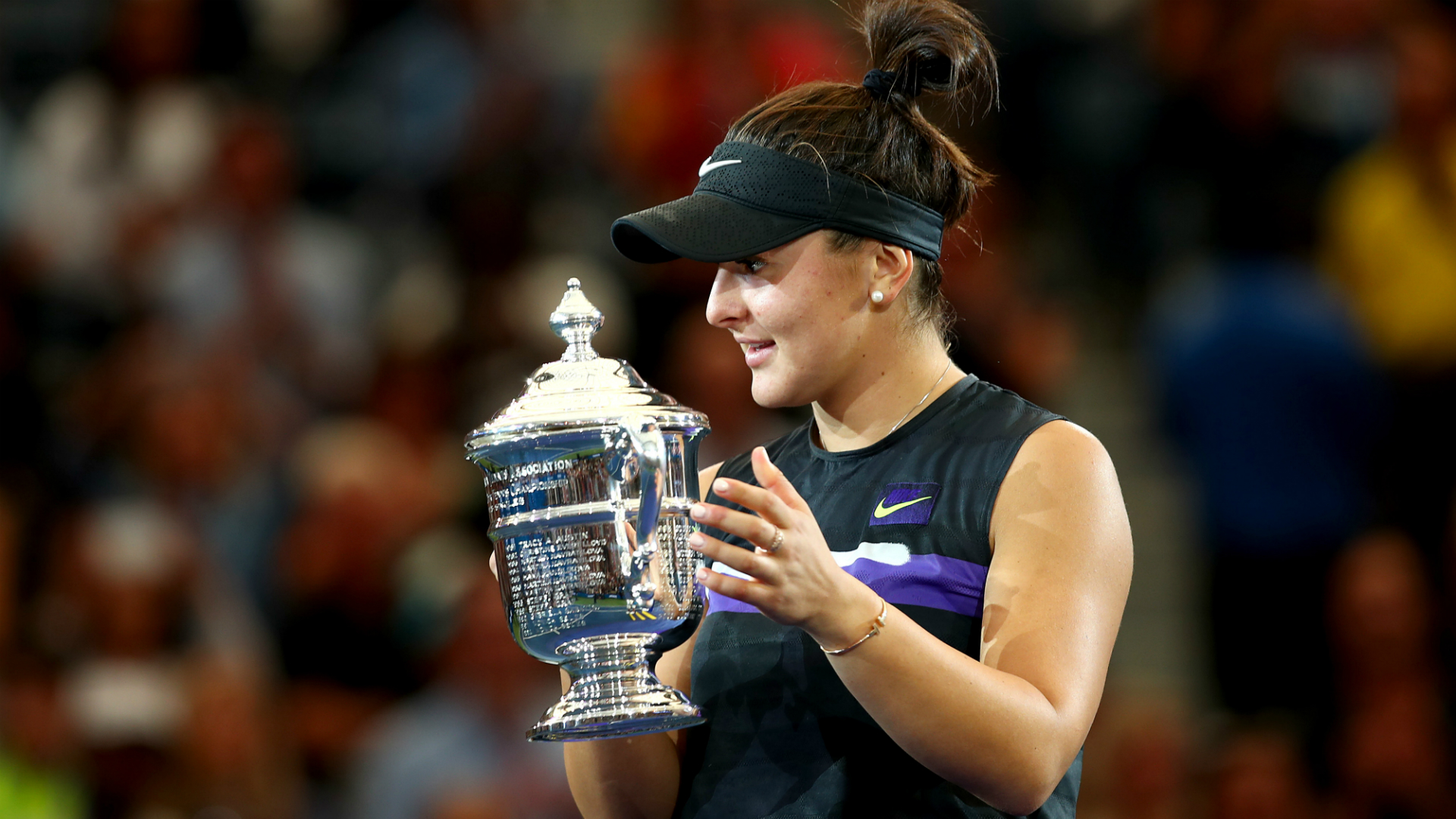 U.S. Open 2019: Bianca Andreescu's rise from No. 208 to Grand Slam ...