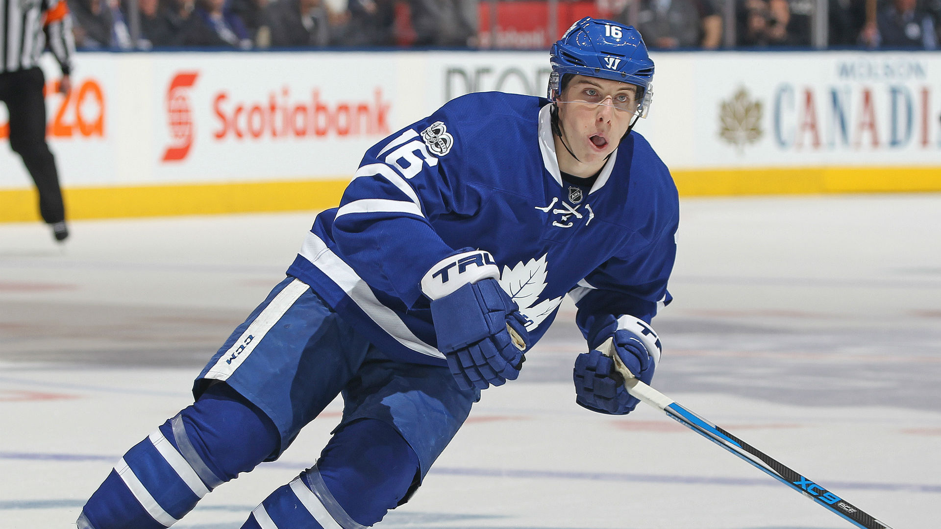 Watch: Mitch Marner appears ready for season with ridiculous skills ...