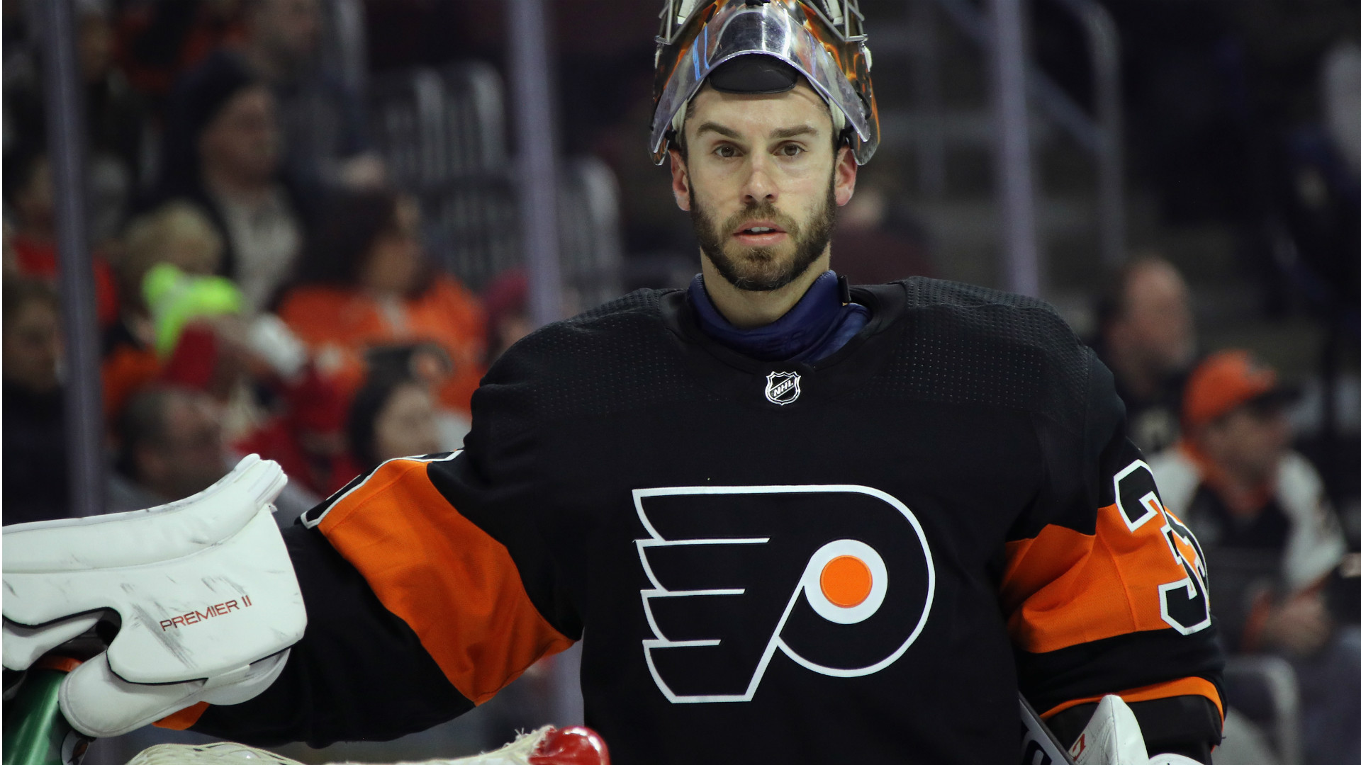NHL free agency rumors: Cam Talbot reportedly set to sign with Flames ...