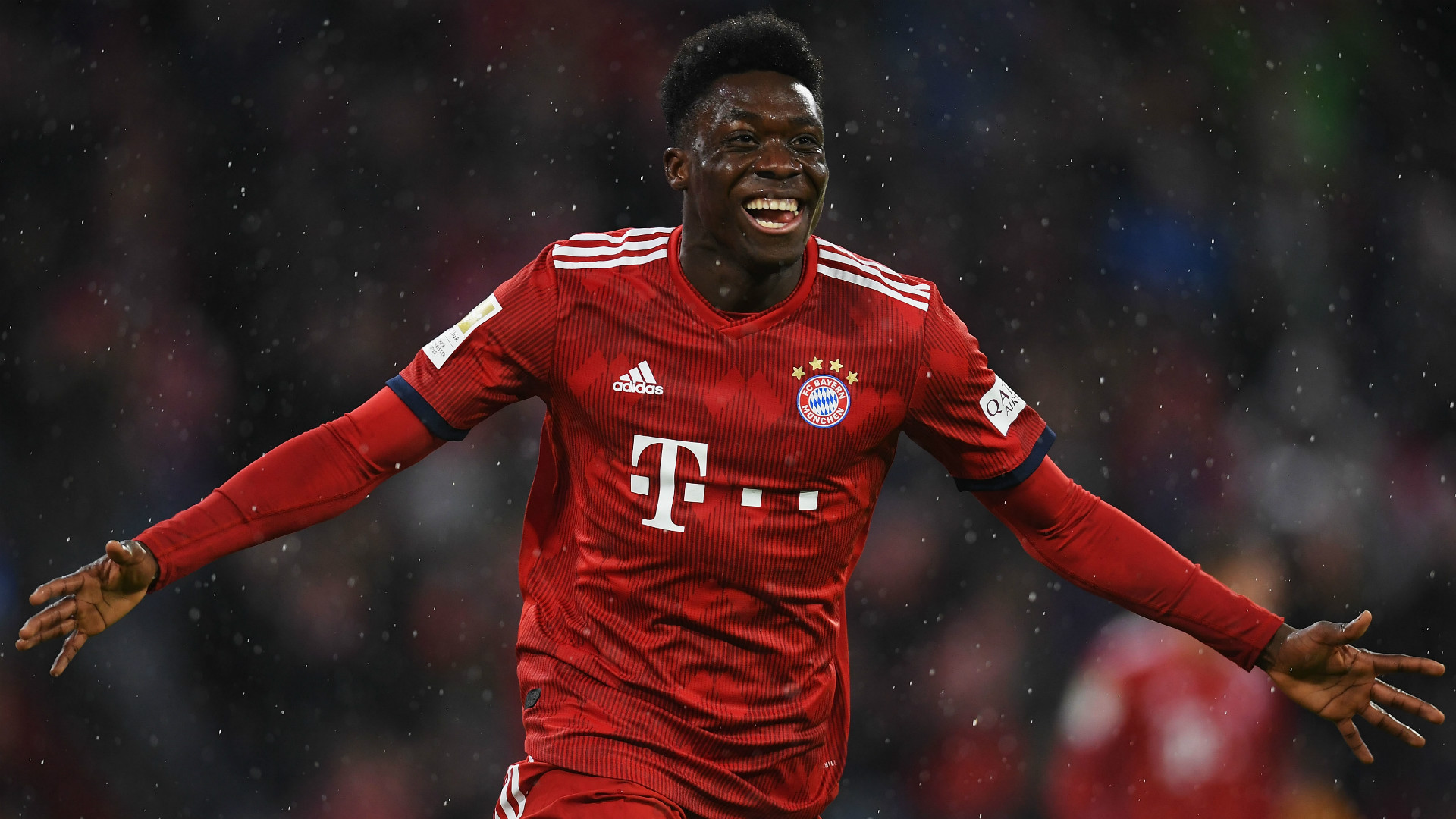 Alphonso Davies on Flipboard | Brazil, Canada, Top 10