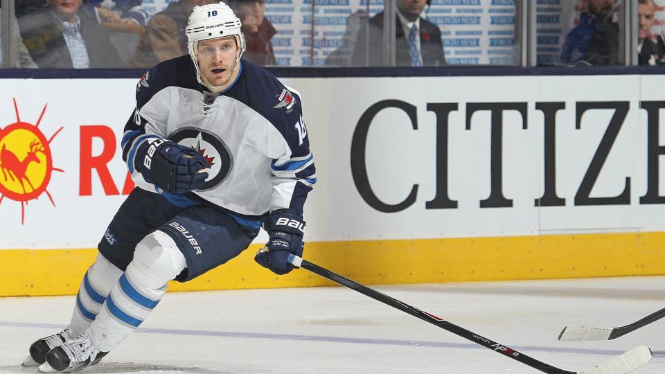 Bryan Little explains why he did not want to leave Jets | NHL ...