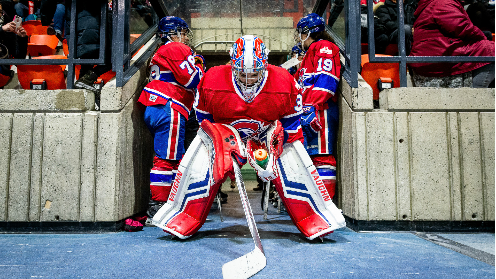 Emerance Maschmeyer, Les Canadiennes ready for Clarkson Cup Final with ...