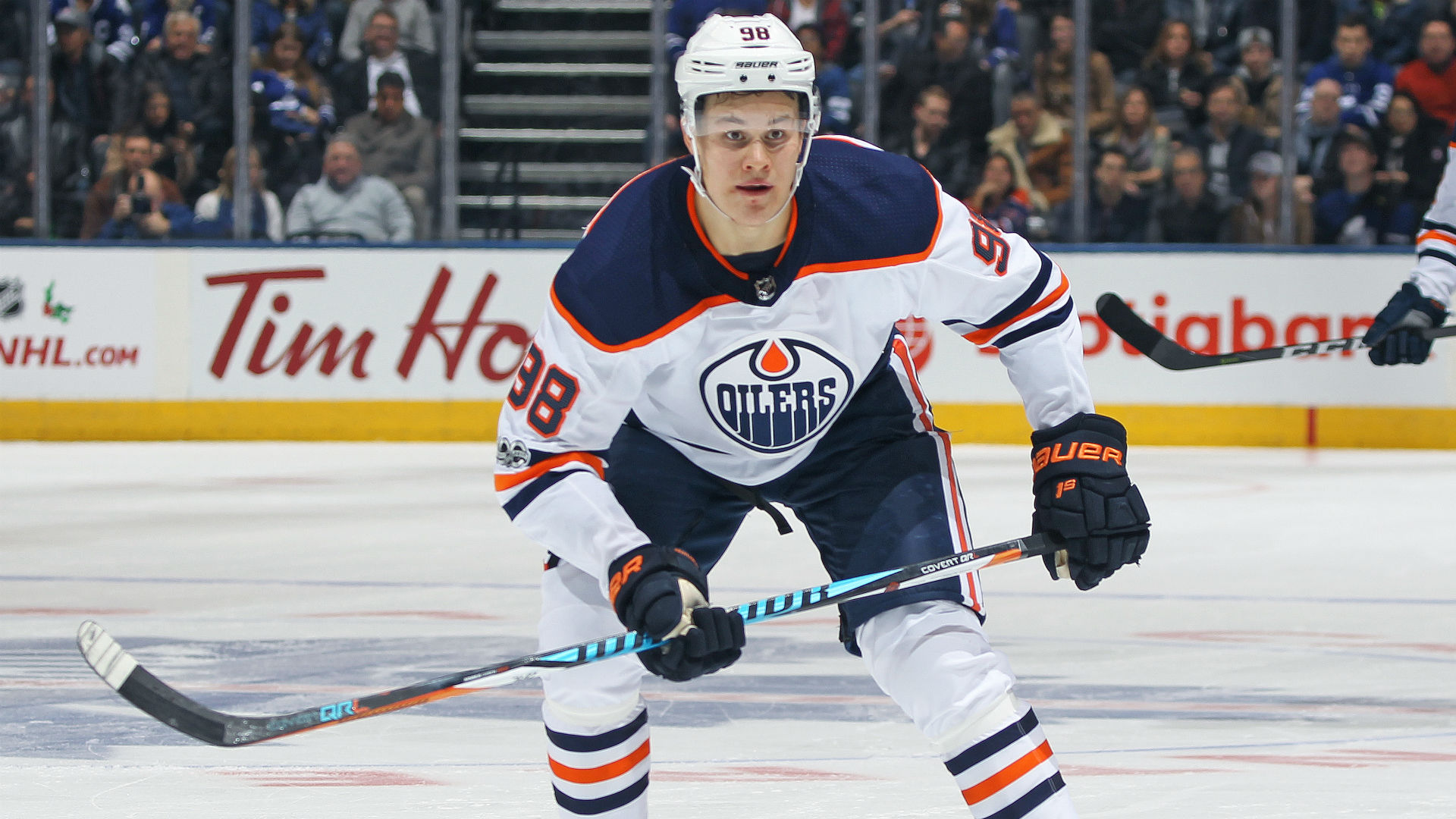 Oilers winger Jesse Puljujarvi undergoes successful hip surgery ...
