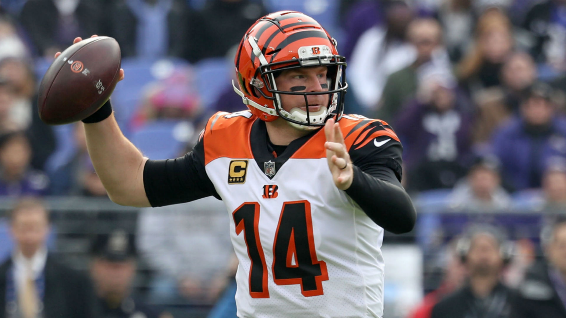 Cincinnati Bengals 2019 season schedule, scores and TV streams in ...