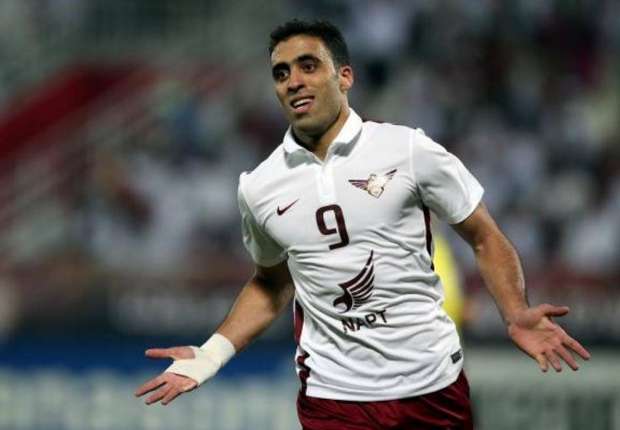 Hamdallah, Moroccan El-Jaish striker to leave Qatar - Goal.com