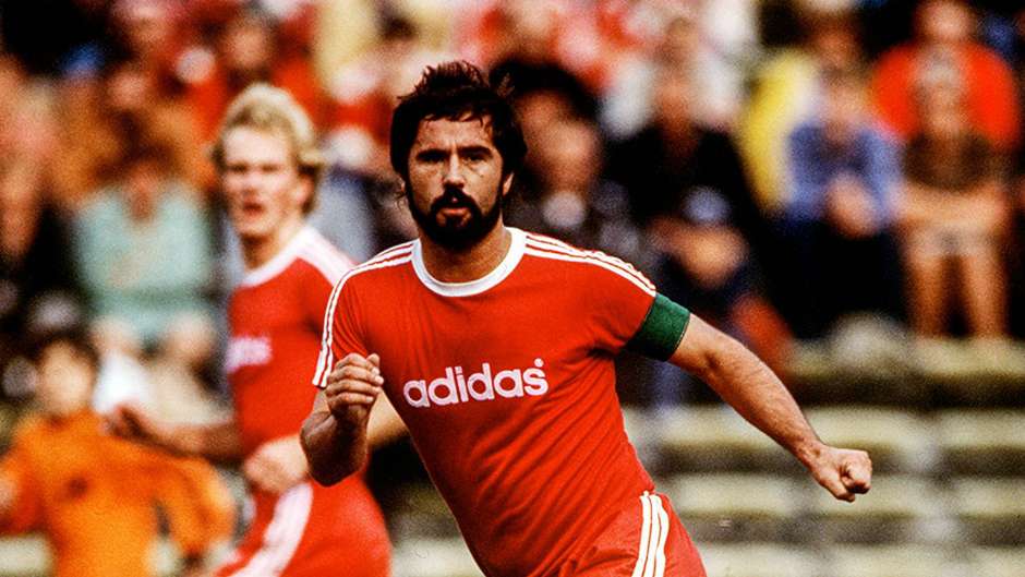 *GER ONLY* Gerd Müller FC Bayern - Goal.com
